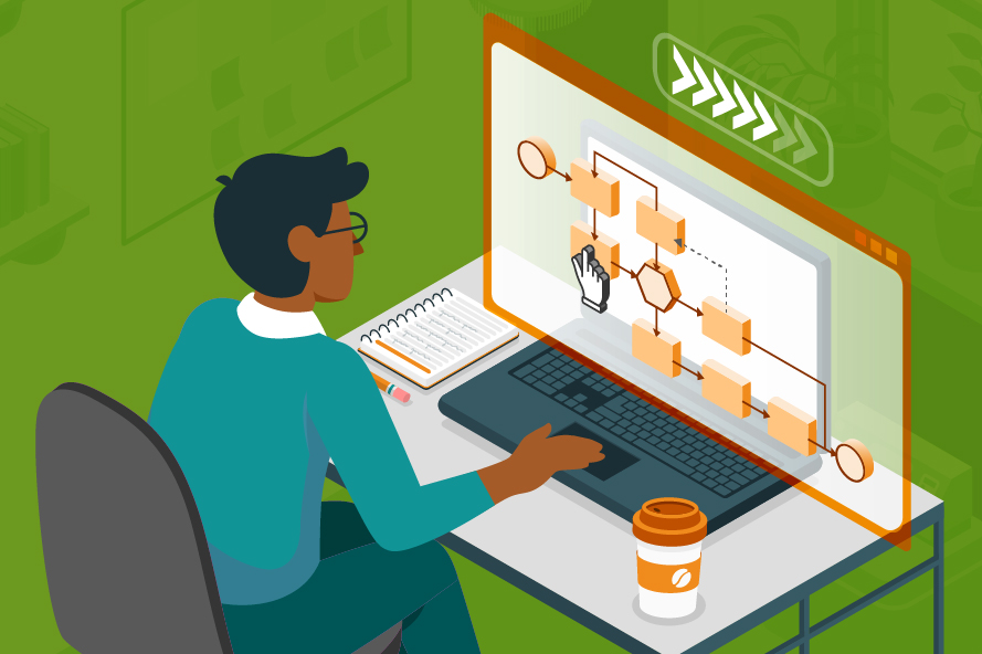 Cómo la estandarización de procesos puede ayudar a su empresa a ir un paso adelante